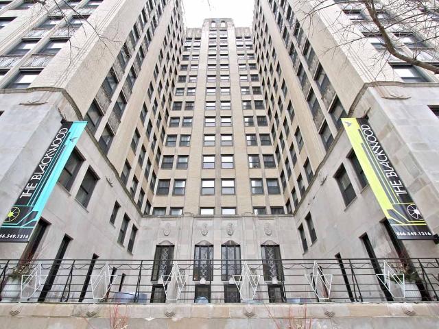 The Blackwood 2 Bedroom Apartment for Rent at 5200 S Blackstone Ave, Chicago, IL 60615 Hyde Park