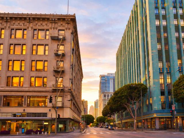 The Blackstone on 9th and Broadway 1 Bedroom Apartment for Rent at 901 S Broadway, Los Angeles, CA 90015 Downtown Los Angeles