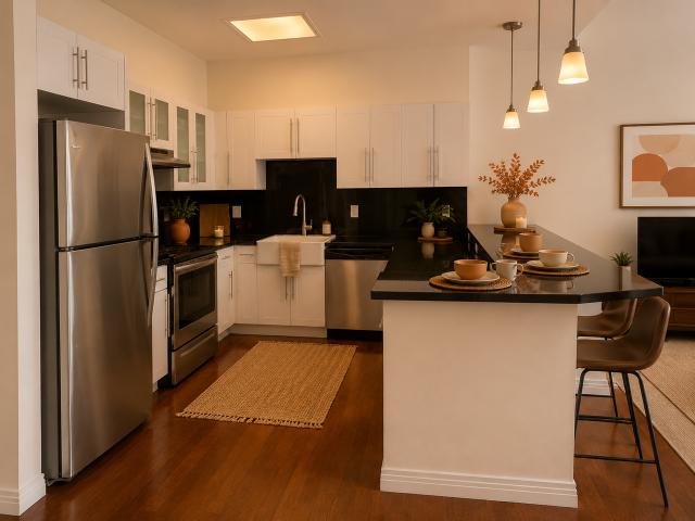 The Blackstone on 9th and Broadway 2 Bedroom Apartment for Rent at 901 S Broadway, Los Angeles, CA 90015 Downtown Los Angeles