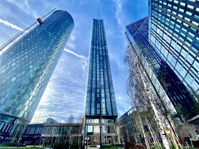 The Blade, 15 Silvercroft Street. 1 bed apartment to rent £1,750 pcm £404 pw