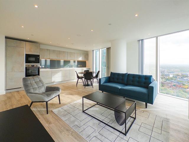 The Blade M15, 2 bed flat to rent, £2,100 pcm | PrimeLocation