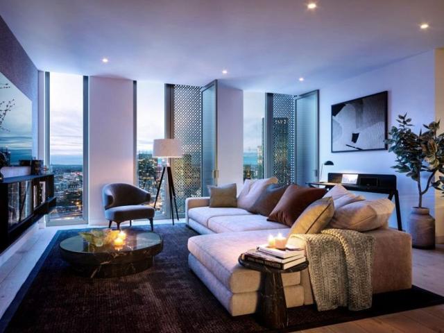The Blade, Manchester M15, 1 bed flat to rent, £2,400 pcm | PrimeLocation