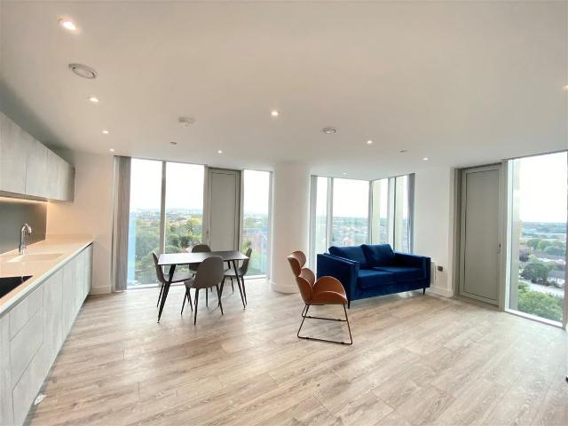 The Blade, Manchester M15, 2 bed flat to rent, £1,900 pcm | PrimeLocation