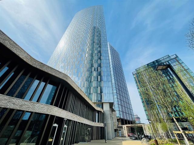 The Blade, Manchester M15, 2 bed flat to rent, £1,795 pcm | PrimeLocation