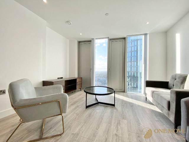 The Blade, Manchester M15, 2 bed flat to rent, £2,050 pcm | PrimeLocation