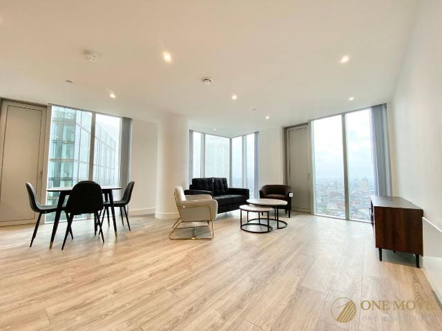 The Blade, Manchester M15, 2 bed flat to rent, £2,300 pcm | PrimeLocation