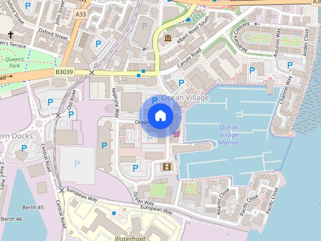 The Blake Building, Admirals Quay, Ocean Way, SO14
