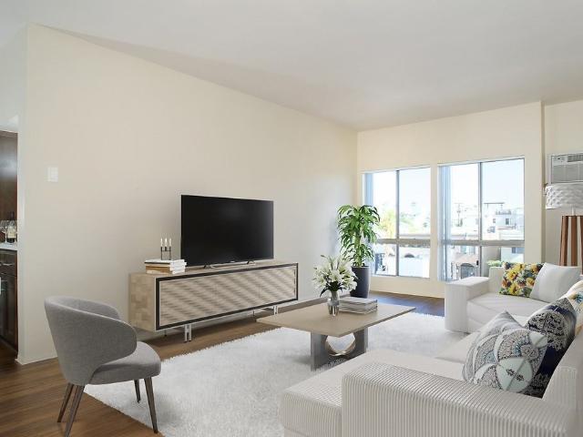 The Blake LA 2 Bedroom Apartment for Rent at 733 N Kings Rd, Los Angeles, CA 90069 Mid City West