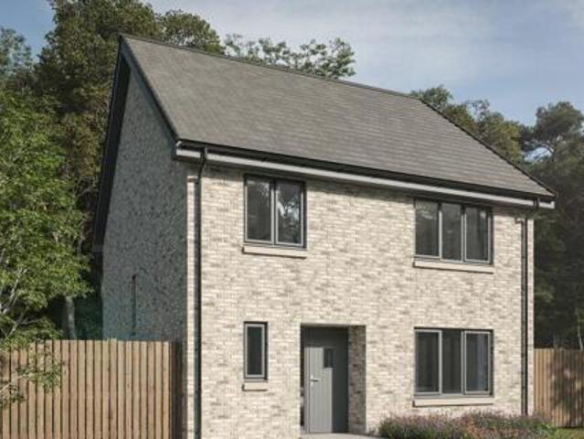 The Blake, Plot,bangour Village Estate, 4 Bedroom Detached