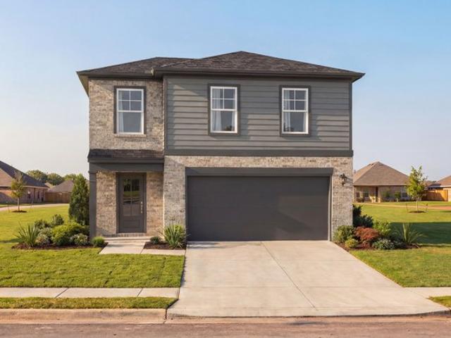 The Blanco F Plan Liberty Estates Community