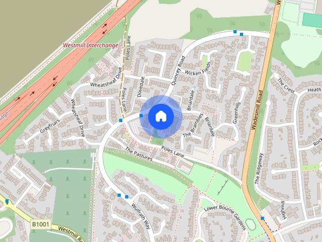 The Blanes, Ware