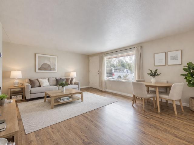The Blaser Circle Apartments