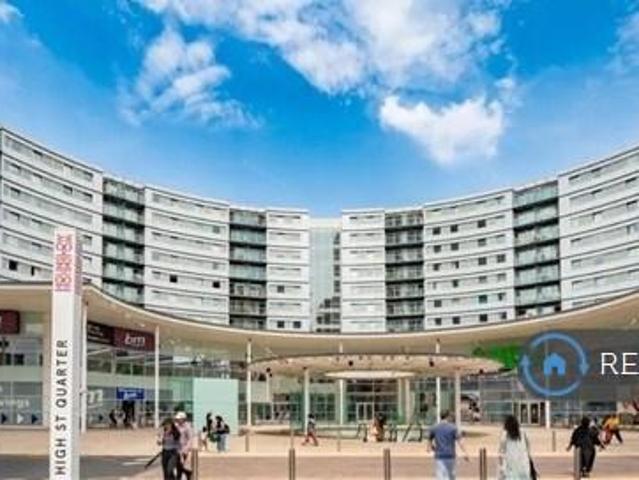 The Blenheim Centre, Hounslow, TW3 2 bed flat to rent £1,950 pcm £450 pw