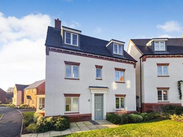 The Blenheim, Ravensden, 4 Bedroom Detached