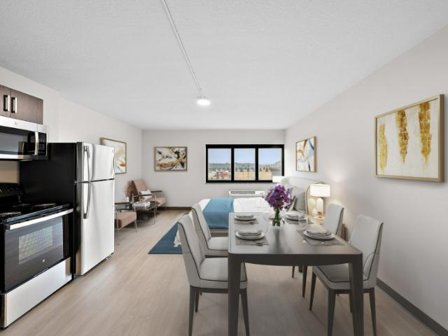 The Block at Sterling Heights 1 Bedroom Apartment for Rent at 34911 Van Dyke Ave, Sterling Heights, MI 48312 Sterling Heights