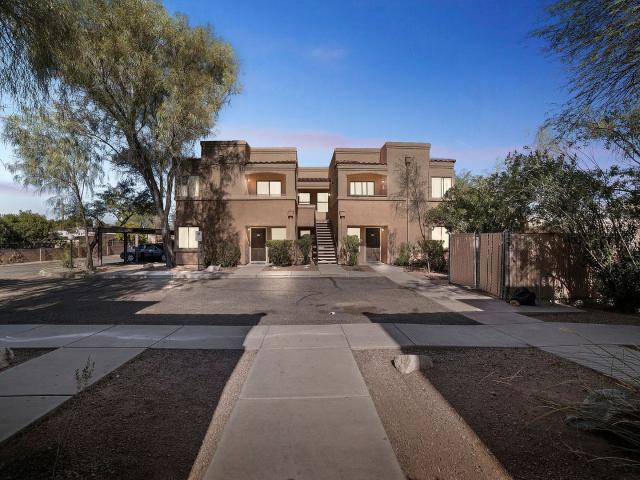 The Block on H