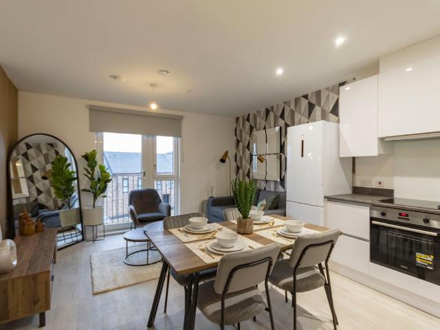 The Blossom, Belgrave Village, Griffiths Close, Birmingham B12, 1 bed flat to rent, £1,050 pcm | PrimeLocation