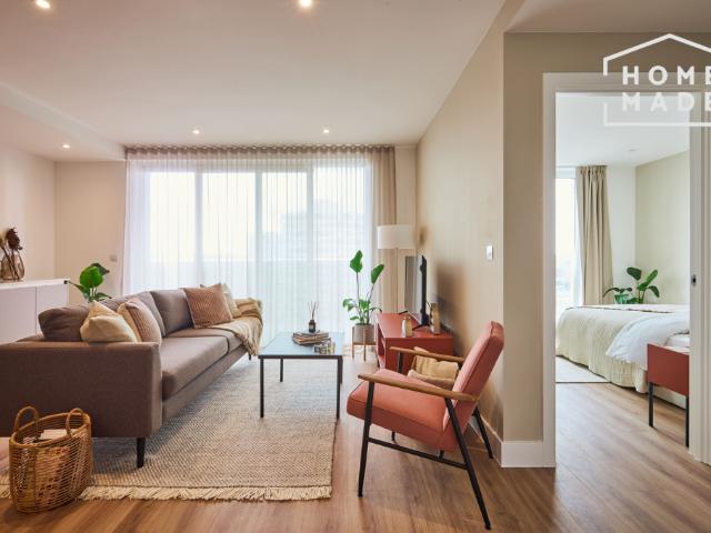 The Blossoms 3 bed apartment to rent £2,463 pcm £568 pw