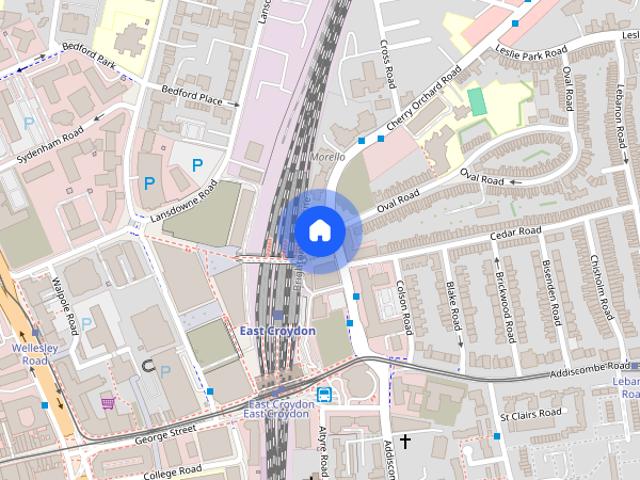 The Blossoms, Flat 119, 37 Cherry Orchard Road, Croydon, London, CR0
