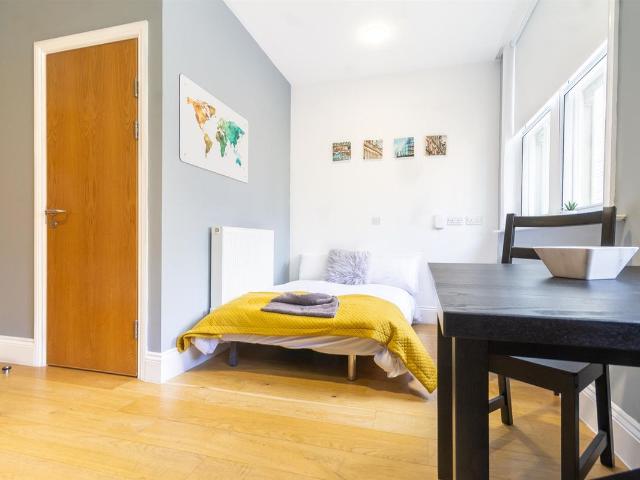 The Bruce Building, City Centre NE1, Studio to rent, £999 pcm | PrimeLocation