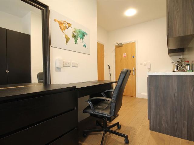 The Bruce Building, Newcastle Upon Tyne NE1, Studio to rent, £870 pcm | PrimeLocation
