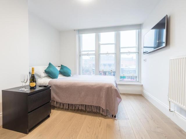 The Bruce Building, Newcastle Upon Tyne NE1, Studio to rent, £912 pcm | PrimeLocation