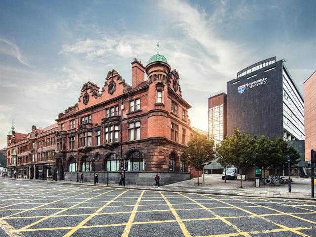 The Bruce Building, Newcastle upon Tyne Studio to rent £1,000 pcm £231 pw