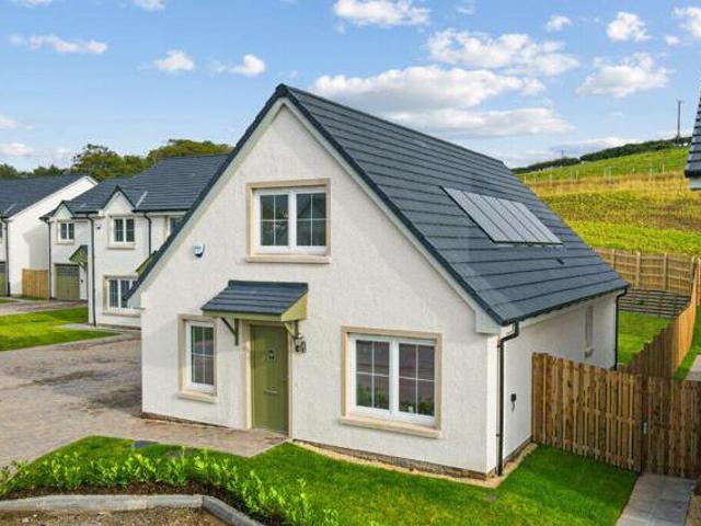 The Bruce, Plot,braidlaw Rise, 4 Bedroom Bungalow