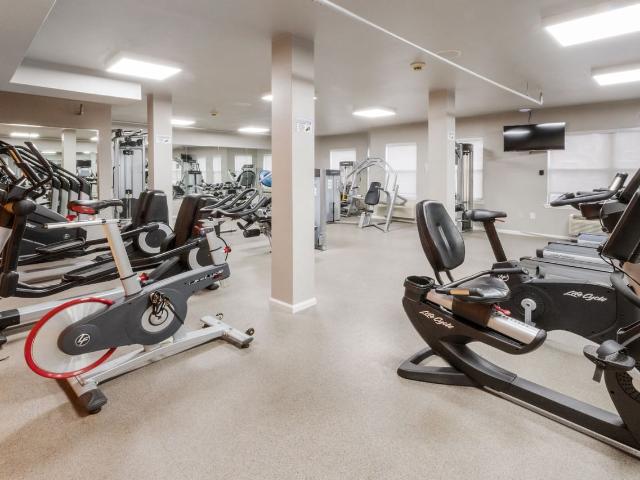 The Brunswick Studio Apartment for Rent at 100 Hiram Sq, New Brunswick, NJ 08901