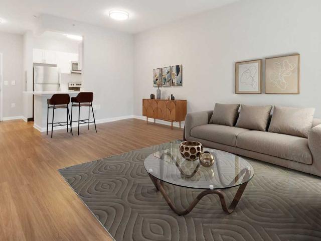 The Brunswick 1 Bedroom Apartment for Rent at 100 Hiram Sq, New Brunswick, NJ 08901