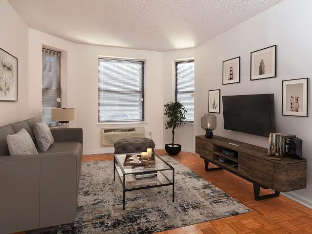 The Brunswick 2 Bedroom Apartment for Rent at 100 Hiram Sq, New Brunswick, NJ 08901