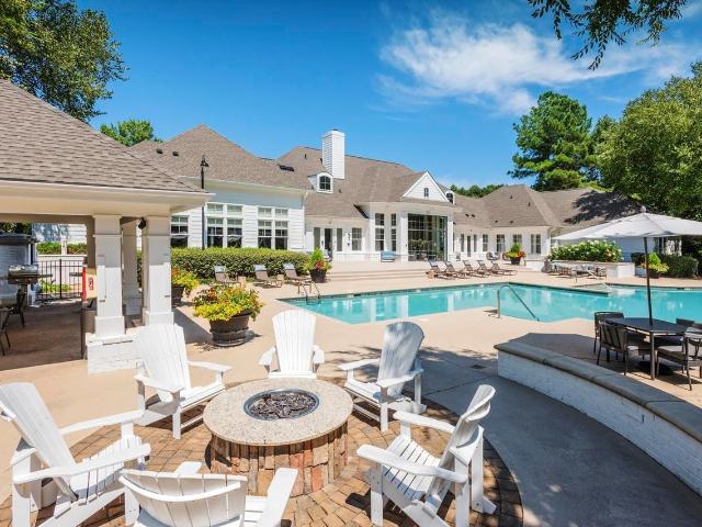 The Bryce 3 Bedroom Apartment for Rent at 4101 Double Creek Crossing Dr, Charlotte, NC 28269 West Sugar Creek