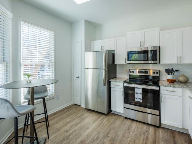 The Bryce 1 Bedroom Apartment for Rent at 4101 Double Creek Crossing Dr, Charlotte, NC 28269 West Sugar Creek