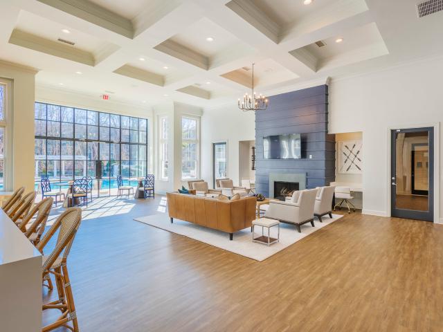 The Bryce 1 Bedroom Apartment for Rent at 4101 Double Creek Crossing Dr, Charlotte, NC 28269 West Sugar Creek