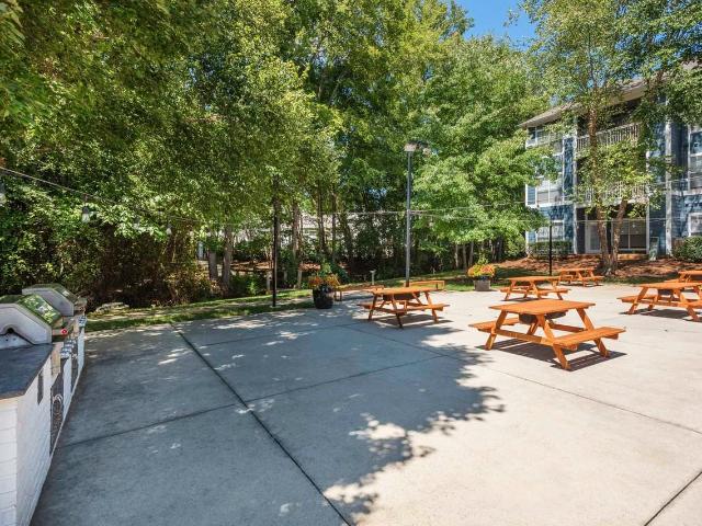The Bryce 2 Bedroom Apartment for Rent at 4101 Double Creek Crossing Dr, Charlotte, NC 28269 West Sugar Creek