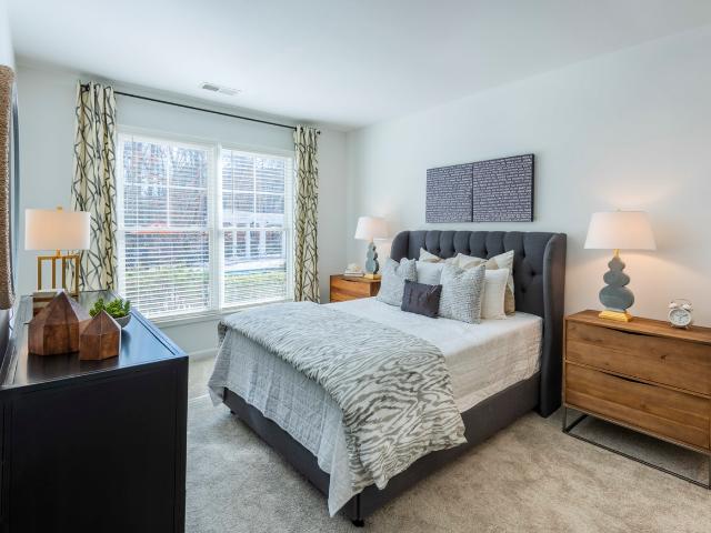 The Bryce 2 Bedroom Apartment for Rent at 4101 Double Creek Crossing Dr, Charlotte, NC 28269 West Sugar Creek