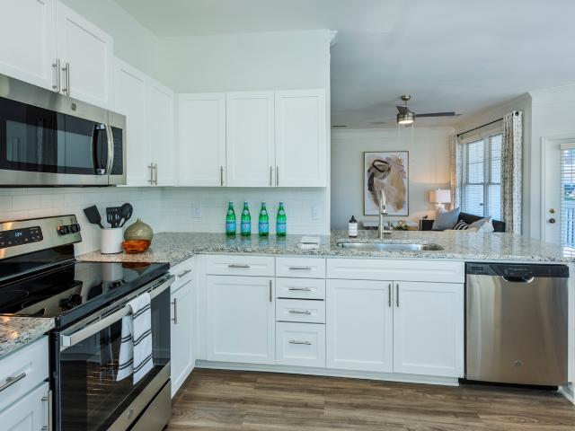 The Bryce 2 Bedroom Apartment for Rent at 4101 Double Creek Crossing Dr, Charlotte, NC 28269 West Sugar Creek
