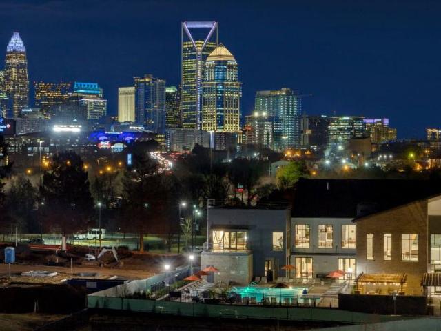 The Bryant Apartments 1 Bedroom Apartment for Rent at 2020 Morton St, Charlotte, NC 28208 Ashley Park