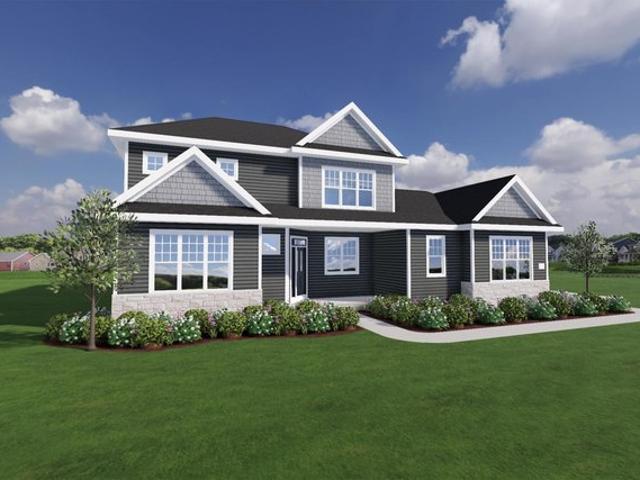The Bryant II Plan Arrowood Community
