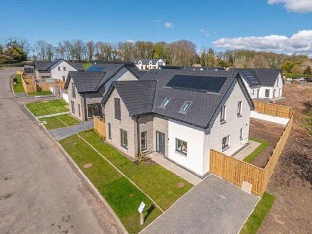 The Bryden, Plot,adamton Wood Lane, 4 Bedroom Detached