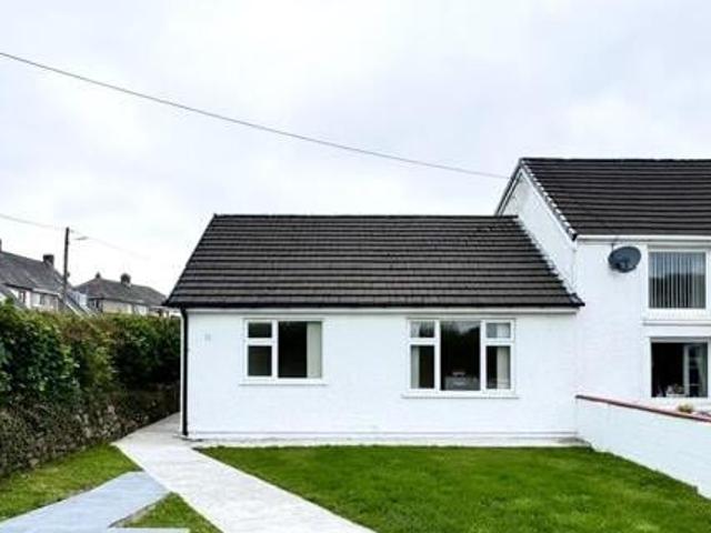 The Bryn, Rhigos, 2 Bedroom Semi detached