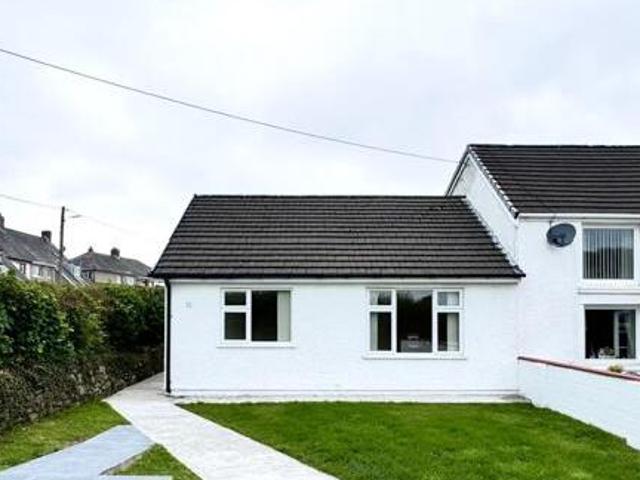 The Bryn, Rhigos, 2 Bedroom Semi detached