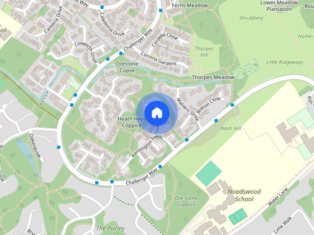 The Brackens,Dibden Purlieu,SO45