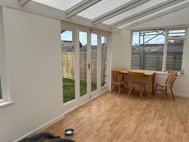 The Brades, Chirbury Road