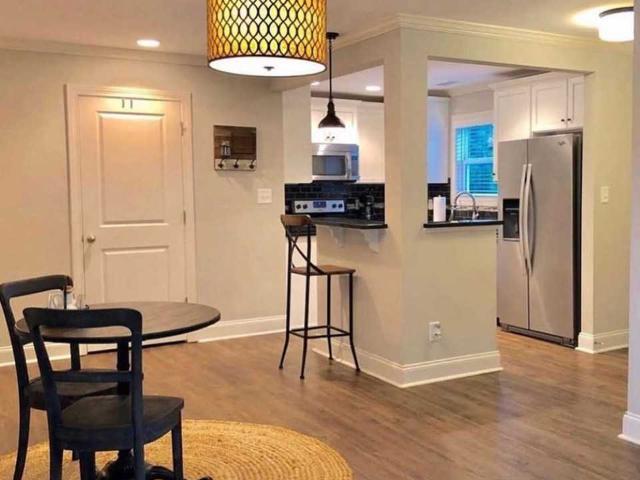 The Bradford 2 Bedroom Apartment for Rent at 535 Forrest Ave, Gainesville, GA 30501