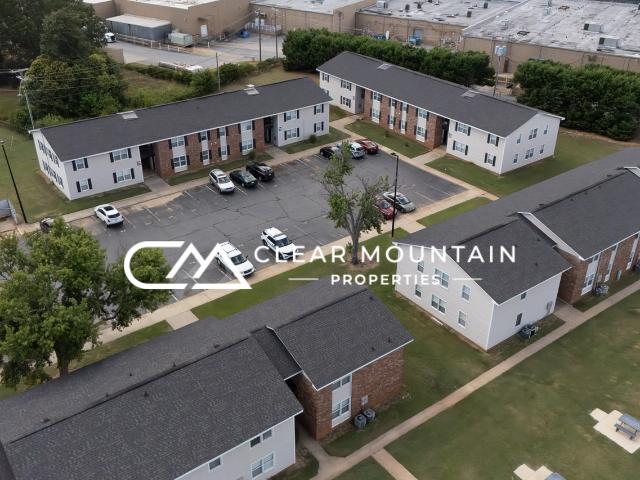 The Bradford Apartments 3 Bedroom Apartment for Rent at 1102 W Poinsett St, Greer, SC 29650