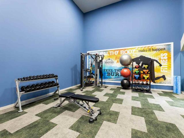 The Bradford on the Park 1 Bedroom Apartment for Rent at 2300 Central Park Blvd, Bedford, TX 76022