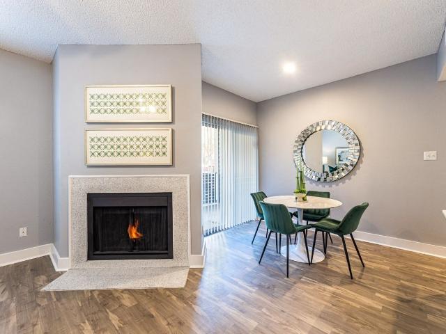 The Bradford on the Park 2 Bedroom Apartment for Rent at 2300 Central Park Blvd, Bedford, TX 76022