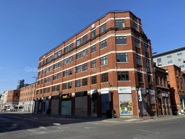 The Bradley, 23 25 Hilton Street. 1 bed apartment to rent £1,000 pcm £231 pw