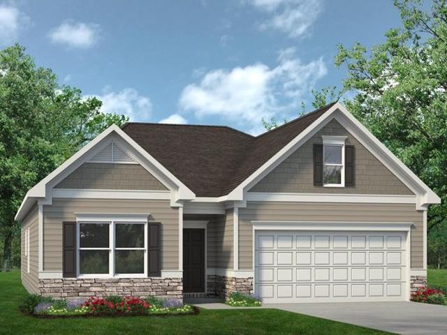 The Bradley Plan Sailor's Landing Community